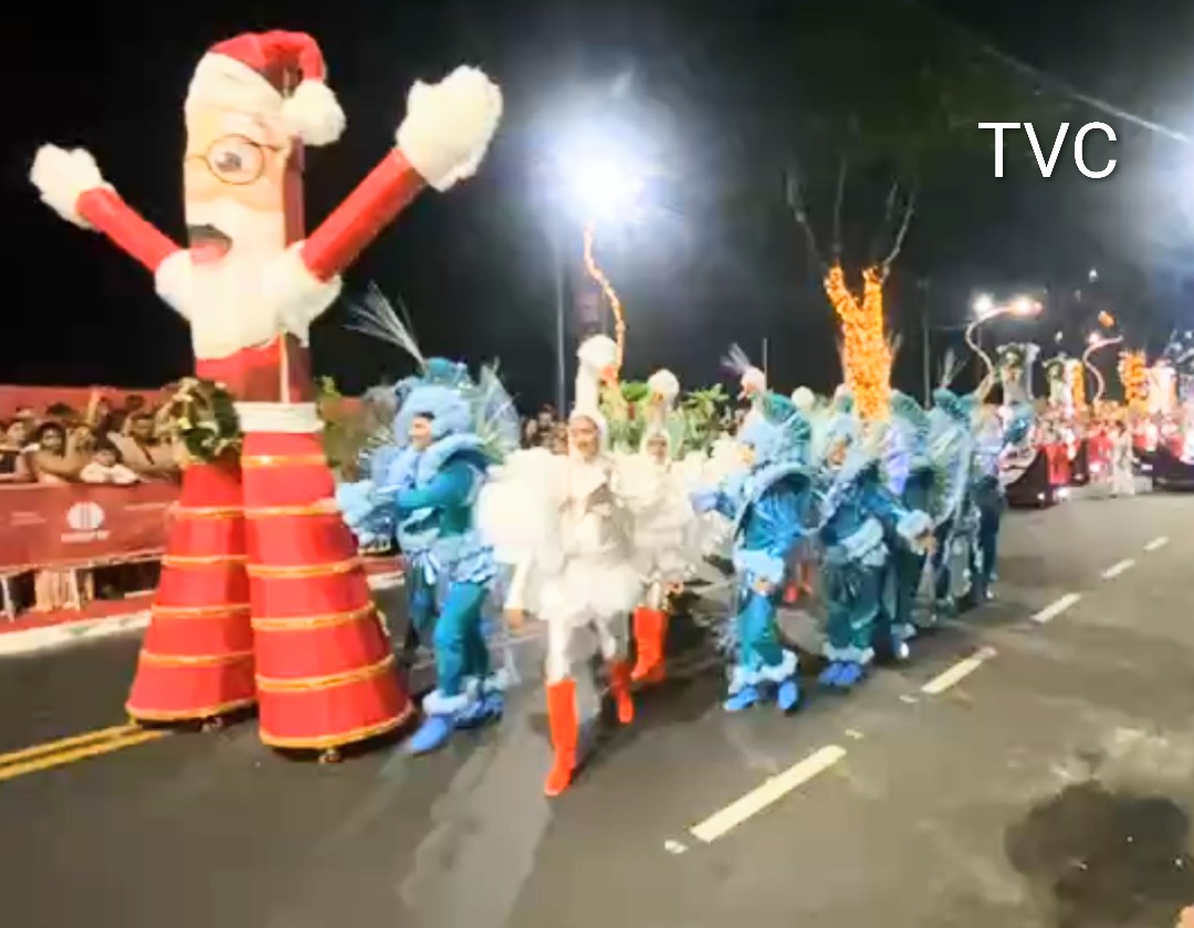 O Natal que virou Carnaval: projeto de Quaquá divide Maricá e amplia ...